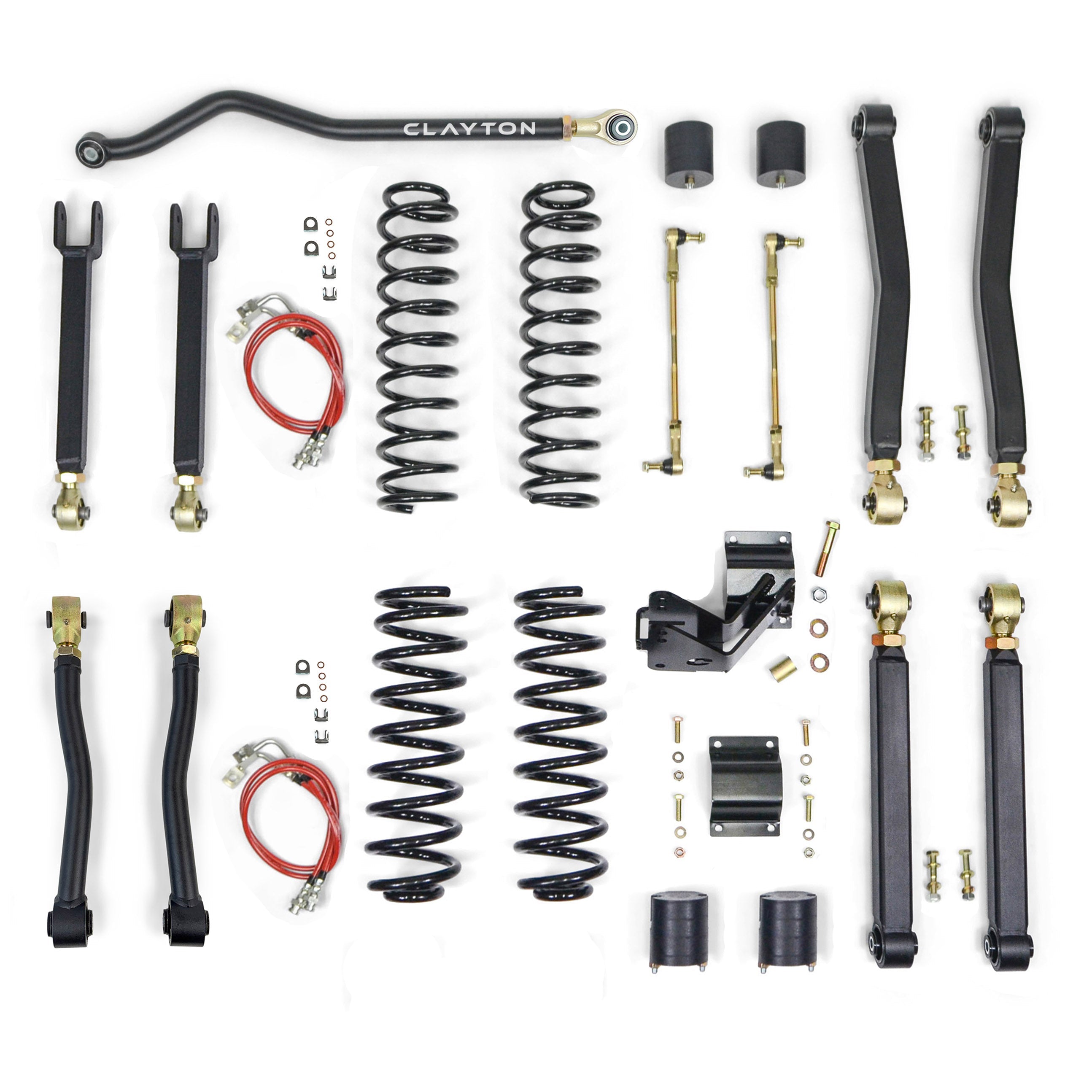All Lift Kits – Clayton Off Road