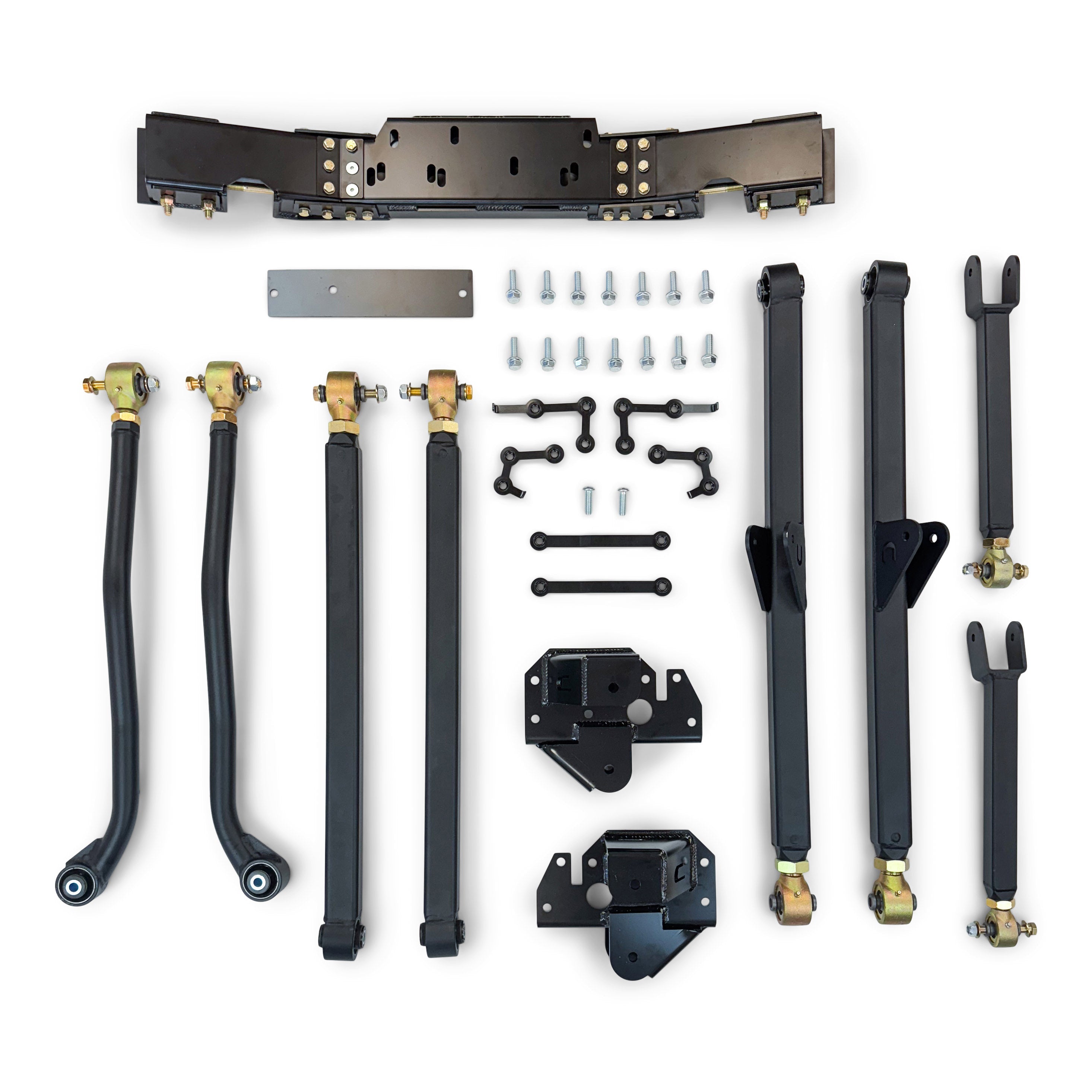 Long Arm Upgrade Kits – Clayton Off Road