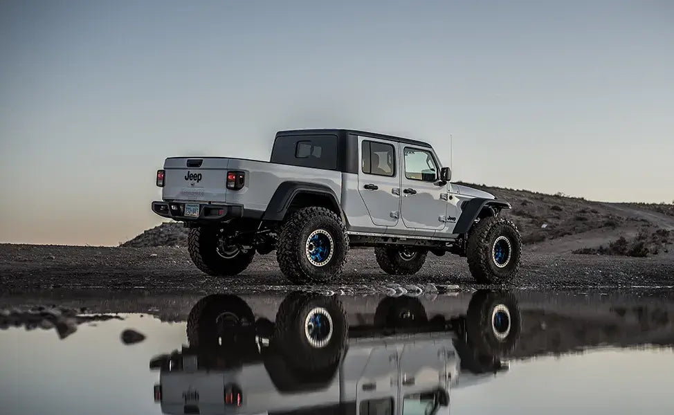 JT – Clayton Off Road