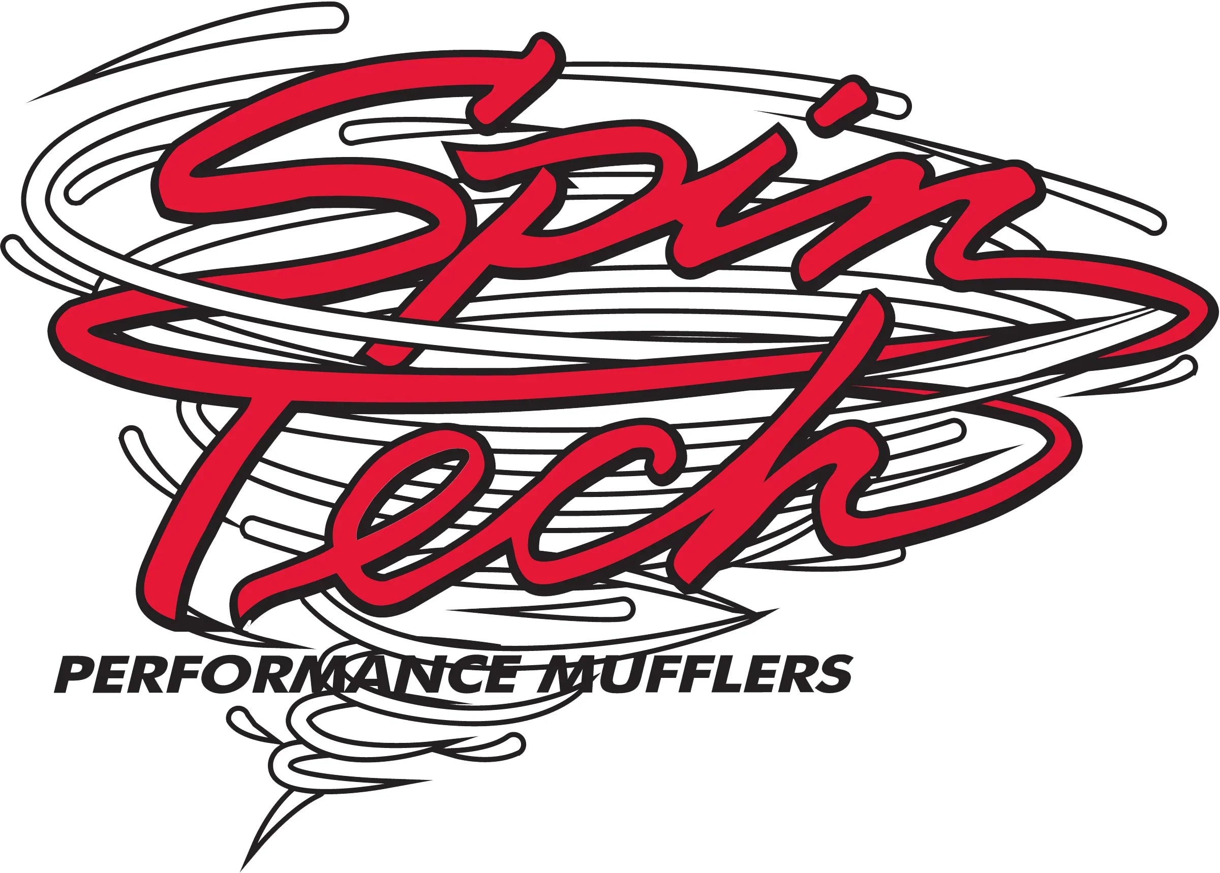 Spin Tech Mufflers – Clayton Off Road