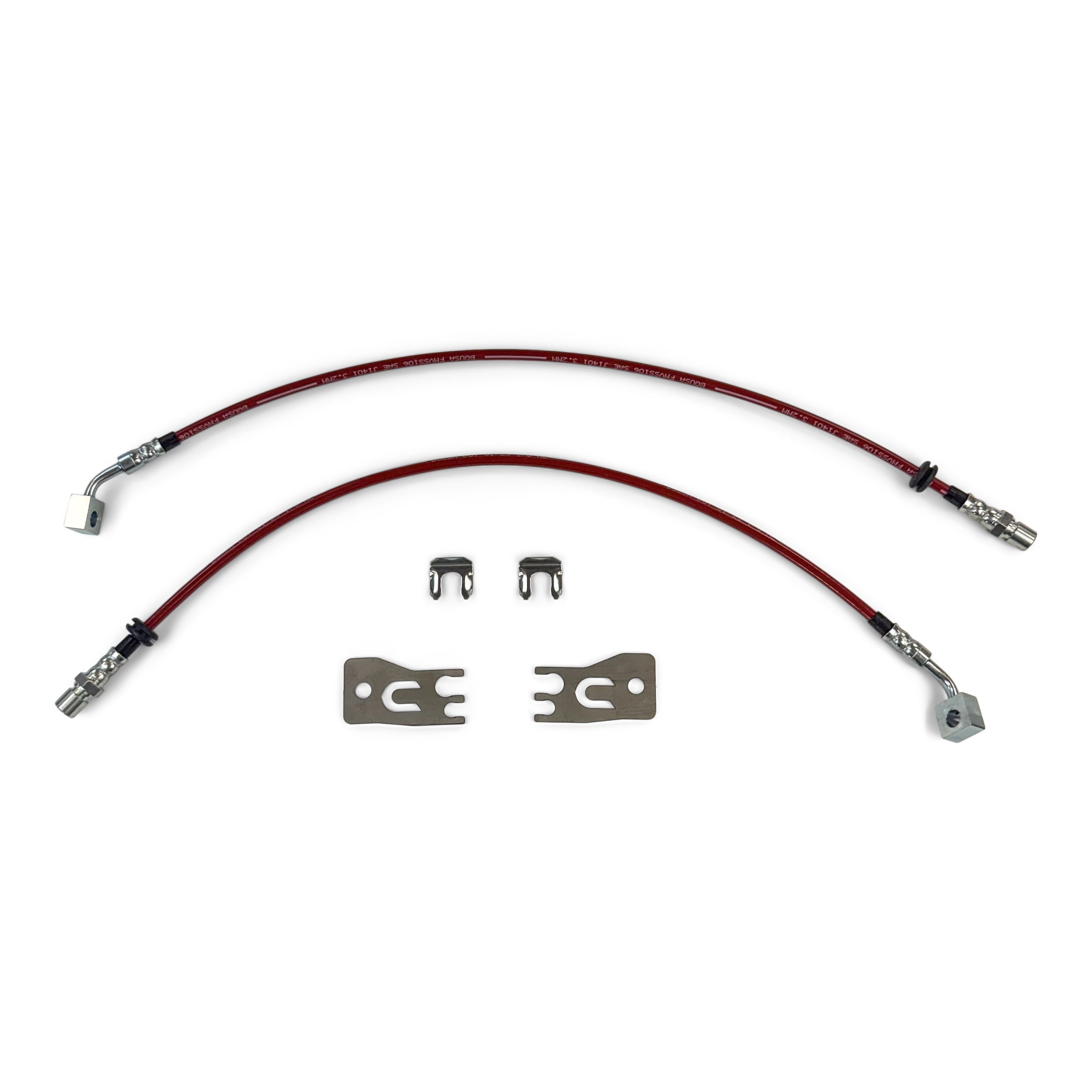 Jeep Rear Brake Lines (2018+, JL) – Clayton Off Road