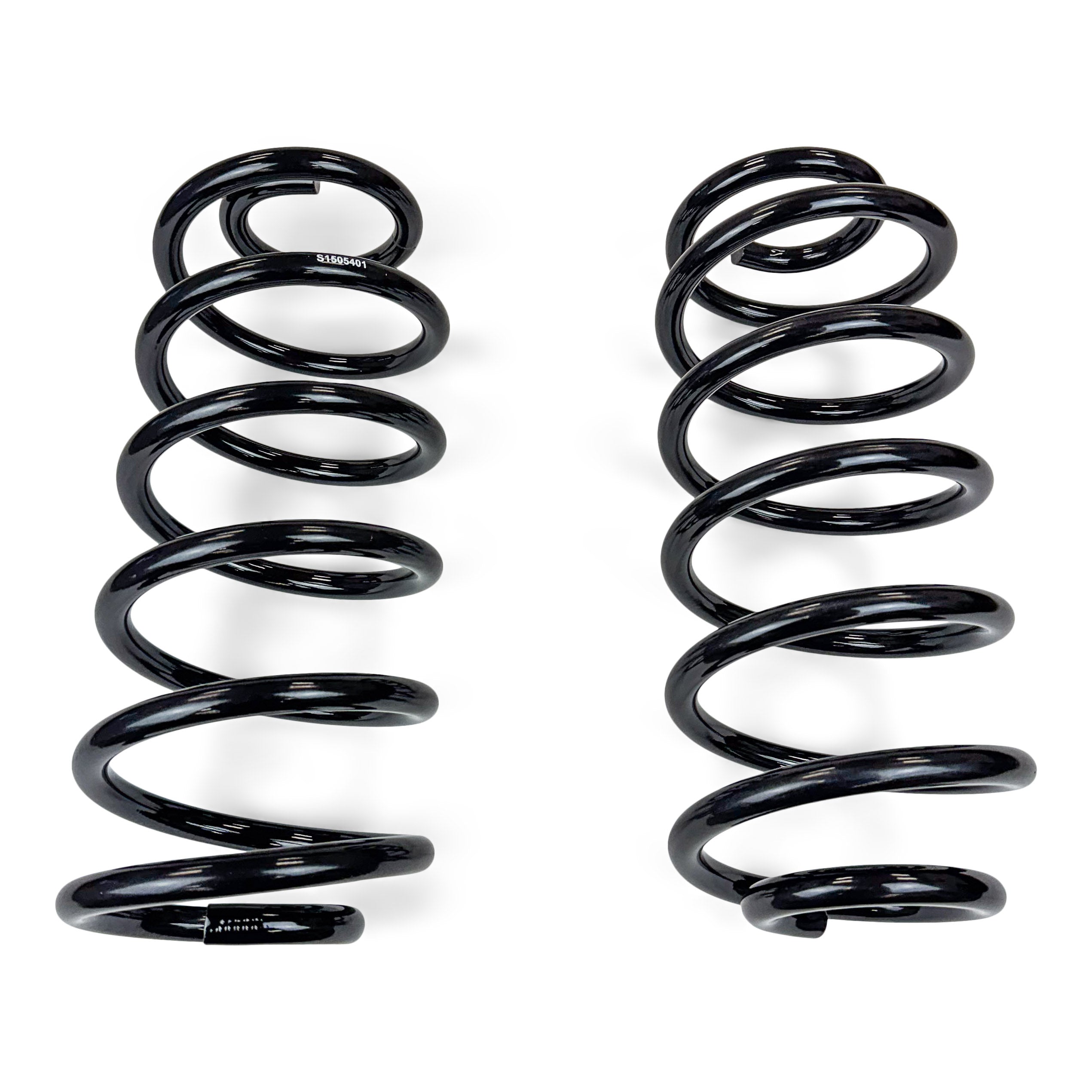 Jeep Wrangler 4.0" Rear Coil Springs (1997-2006, TJ/LJ) – Clayton Off Road