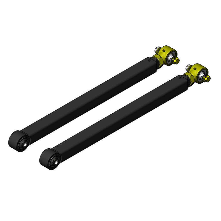 Jeep Long Rear Lower Control Arms (1984-2006, TJ/LJ/XJ/ZJ/WJ) – Clayton ...