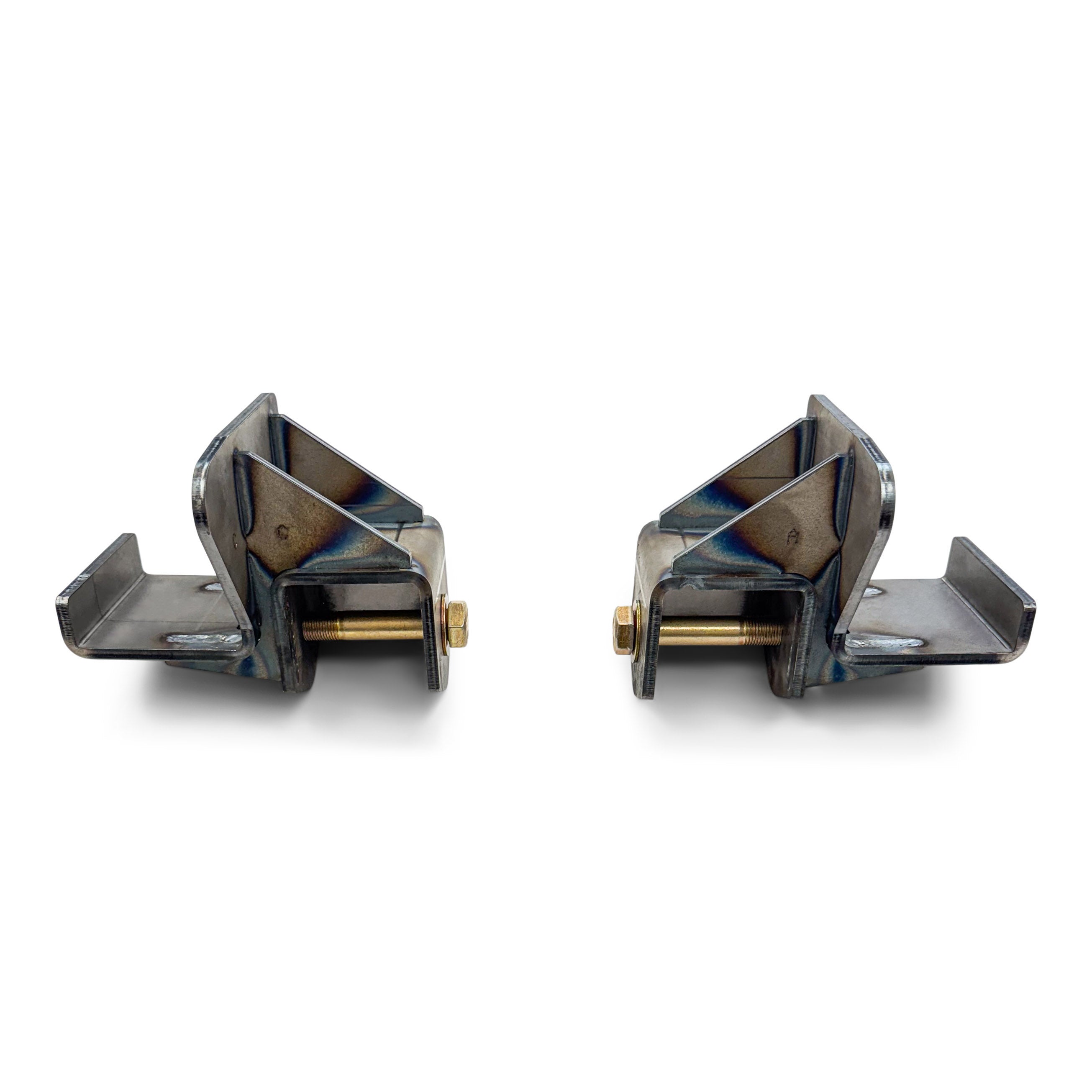 Jeep Front Long Arm Frame Brackets (2018+, JL/JT) – Clayton Off Road