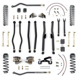 Long Arm Lift Kits – Clayton Off Road