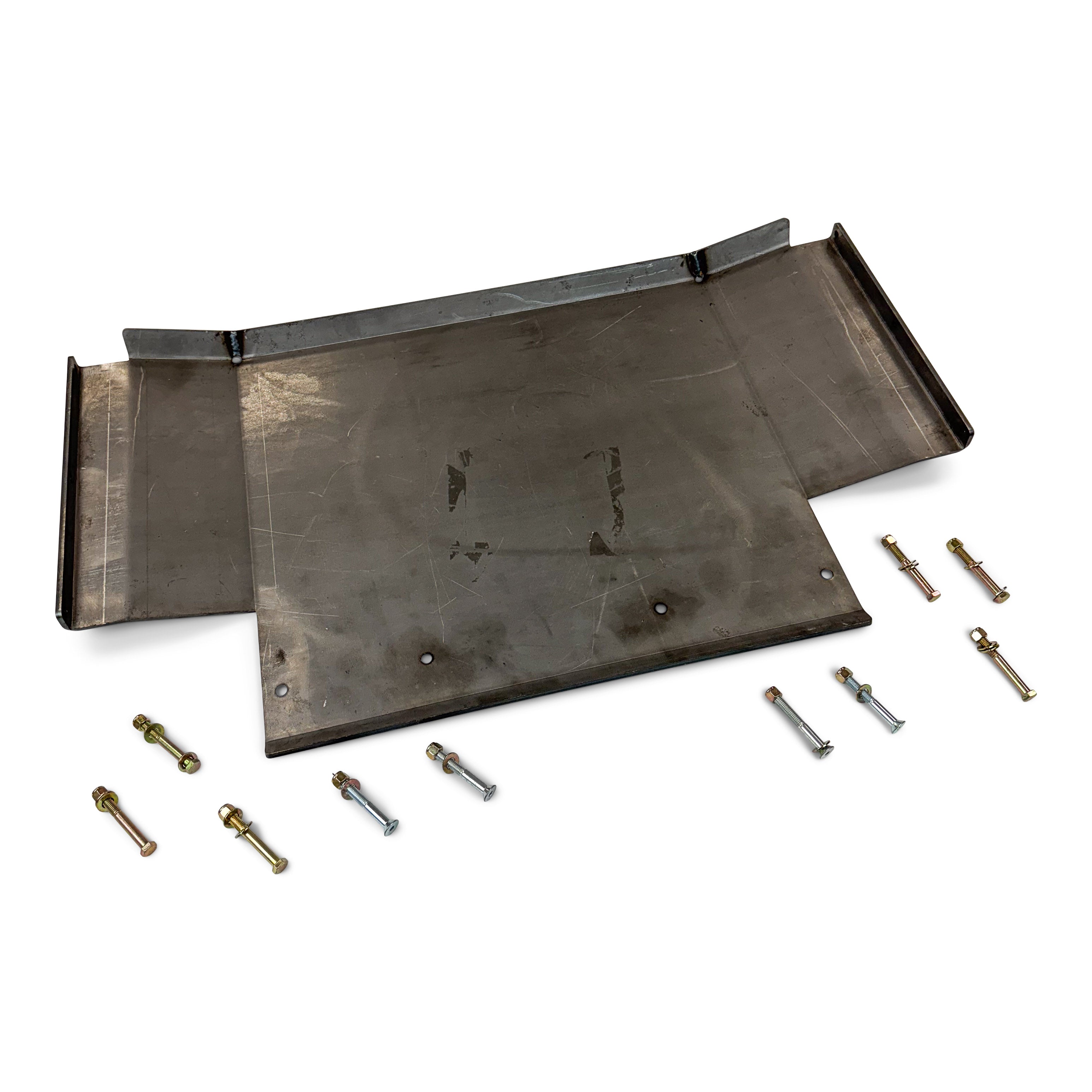 Jeep Grand Cherokee Transfer Case Skid Plate (1999-2004, WJ) – Clayton ...