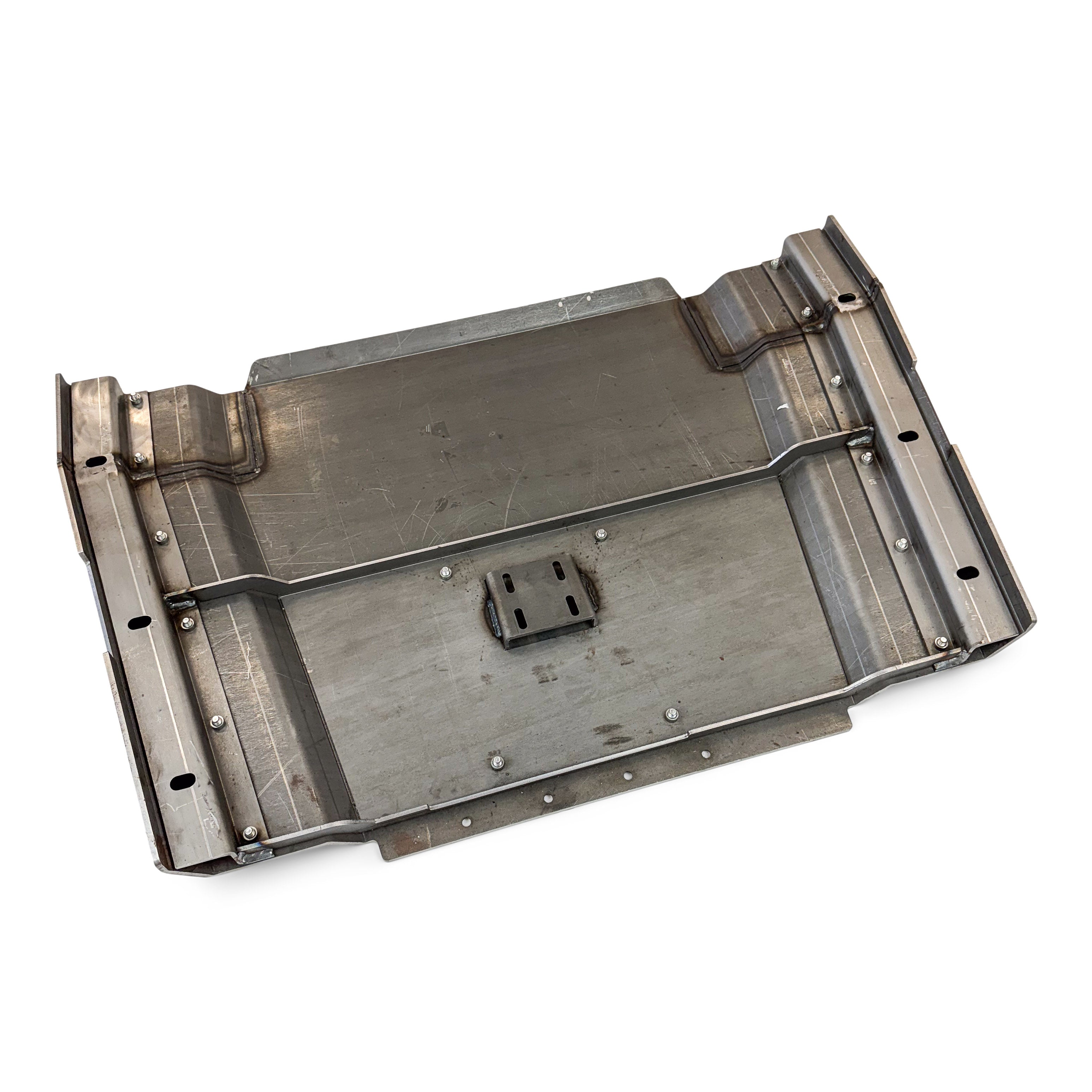 Jeep Wrangler Transfer Case Skid Plate (2004-2006, LJ) – Clayton Off Road