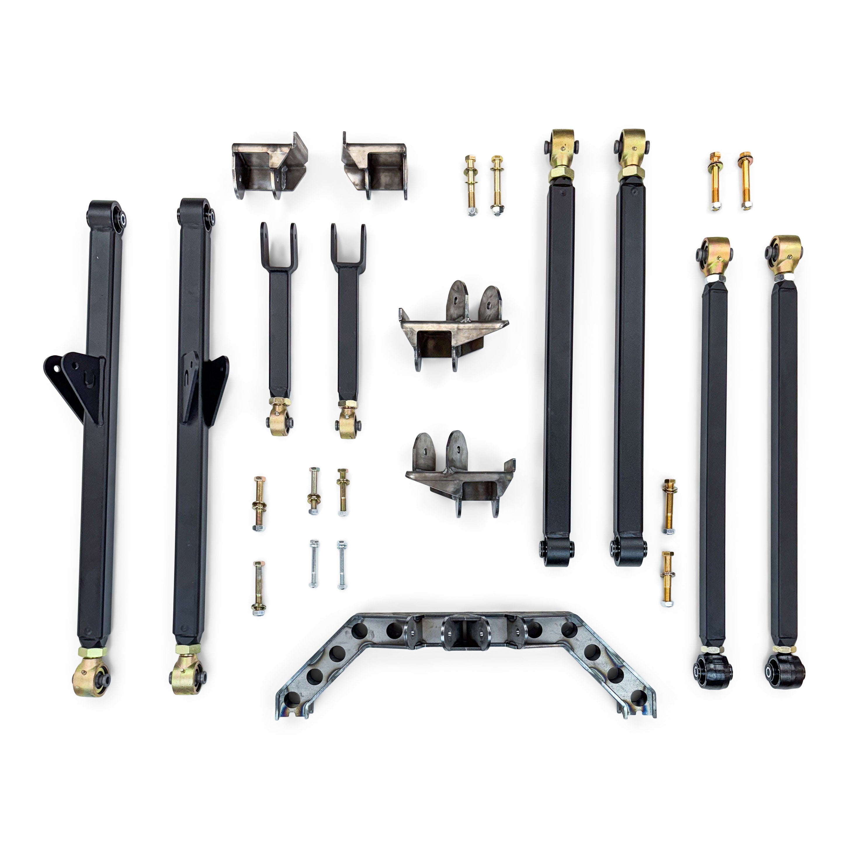 Jeep Wrangler Long Arm Upgrade Kit (1997-2006, TJ) – Clayton Off Road