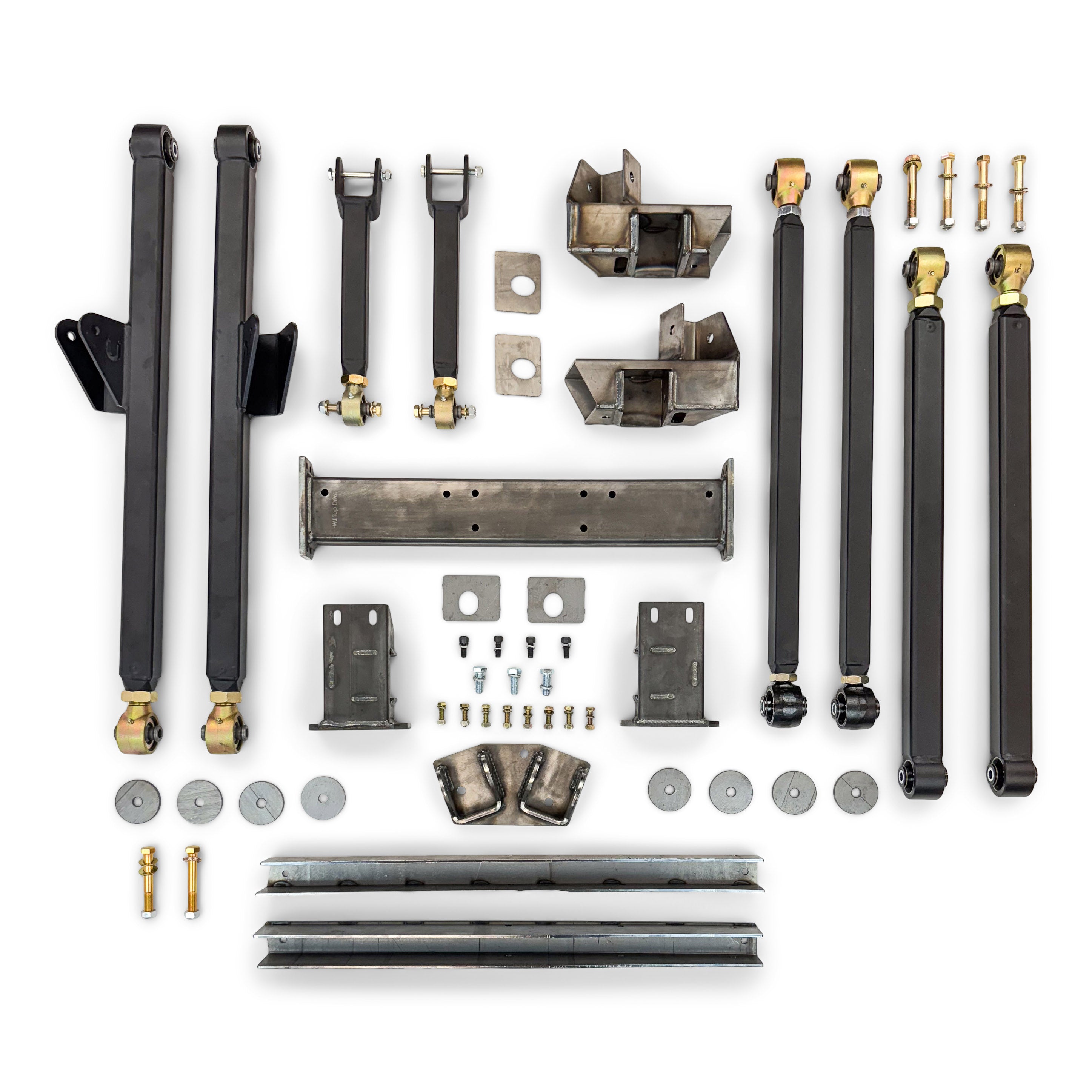 Jeep Grand Cherokee Long Arm Upgrade Kit (1999-2004,WJ) – Clayton Off Road