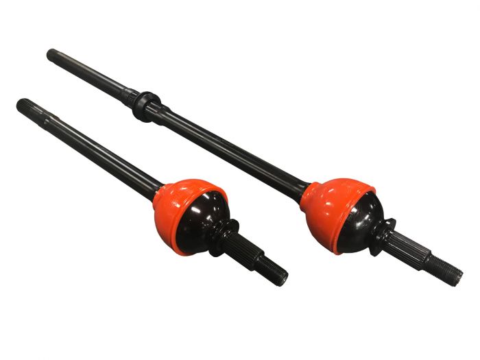Ultimate Dana 44 300M Axle CV Set for Jeep Wrangler JL & JT Rubicon w ...